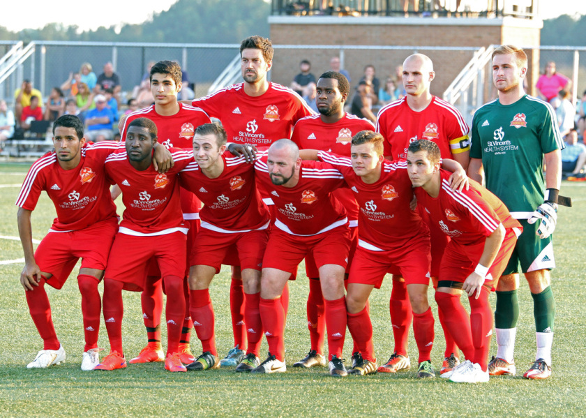 Hammers vs Sandy Springs FC Recap – Birmingham Backline